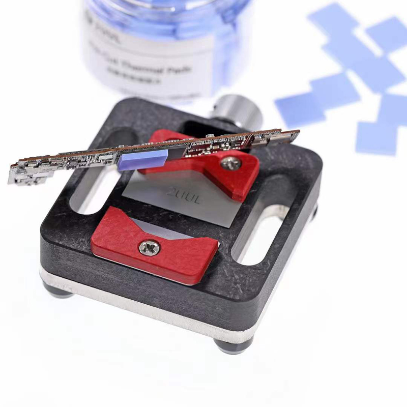 2UUL Mini Fixture Motherboard Chip BGA IC Miniaturization Tin Planting ...