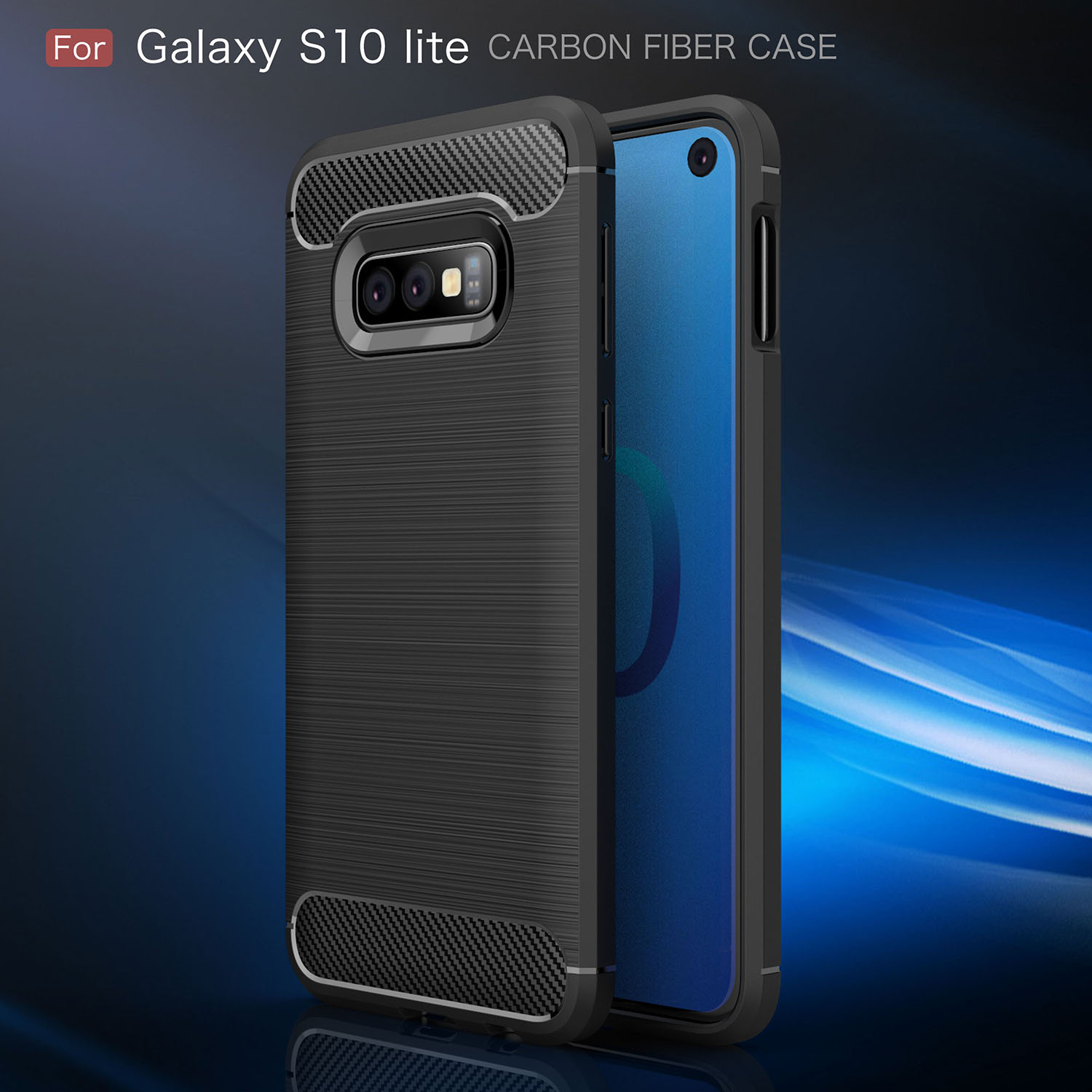 Case for Samsung Galaxy S10e Blue