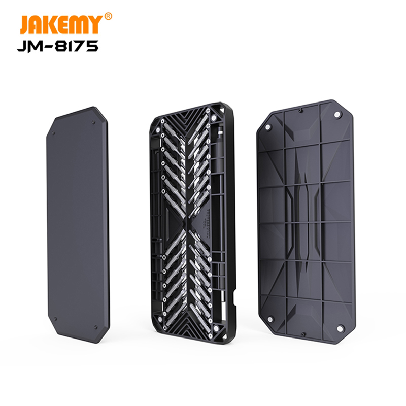 JAKEMY JM-8175 50 in 1 Double-Sided Outer Box Multifunctional And ...