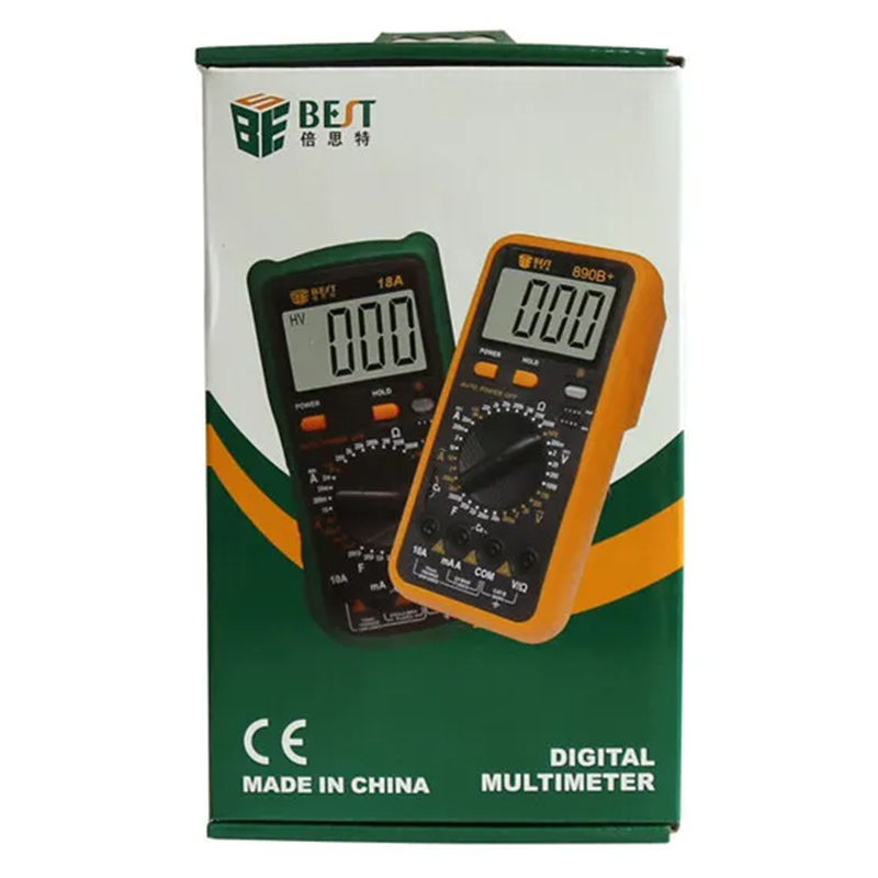 Best BST-18A Multimeter