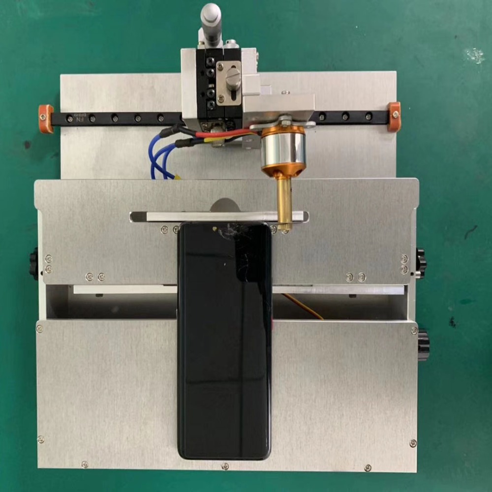 Middle Frame Separator Cutting Machine LCD Frame Frame Disassembly ...