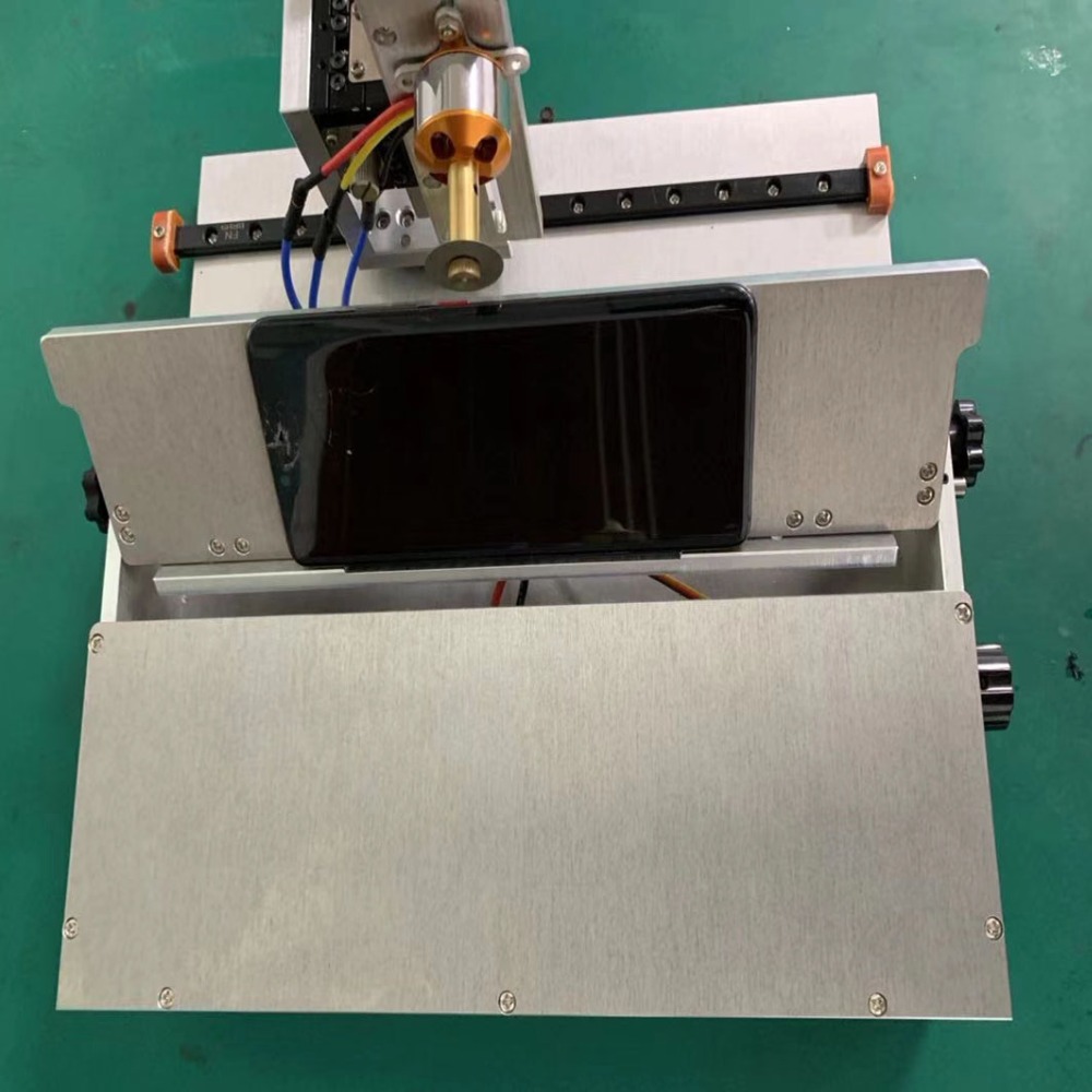 Middle Frame Separator Cutting Machine LCD Frame Frame Disassembly ...