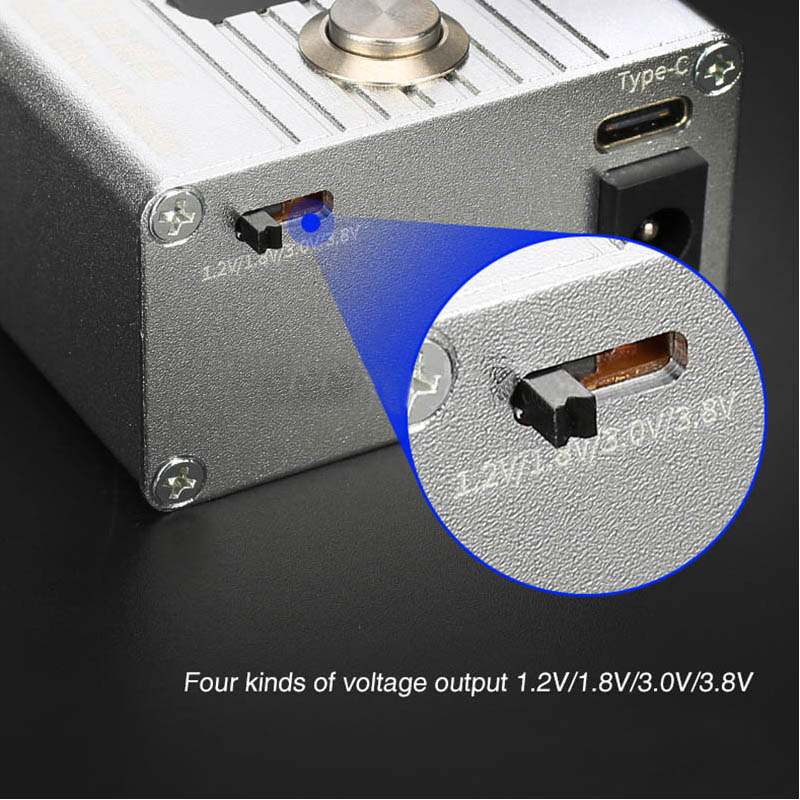 Mechanic VC04 Short Killer Circuit Detector VCC Power supply