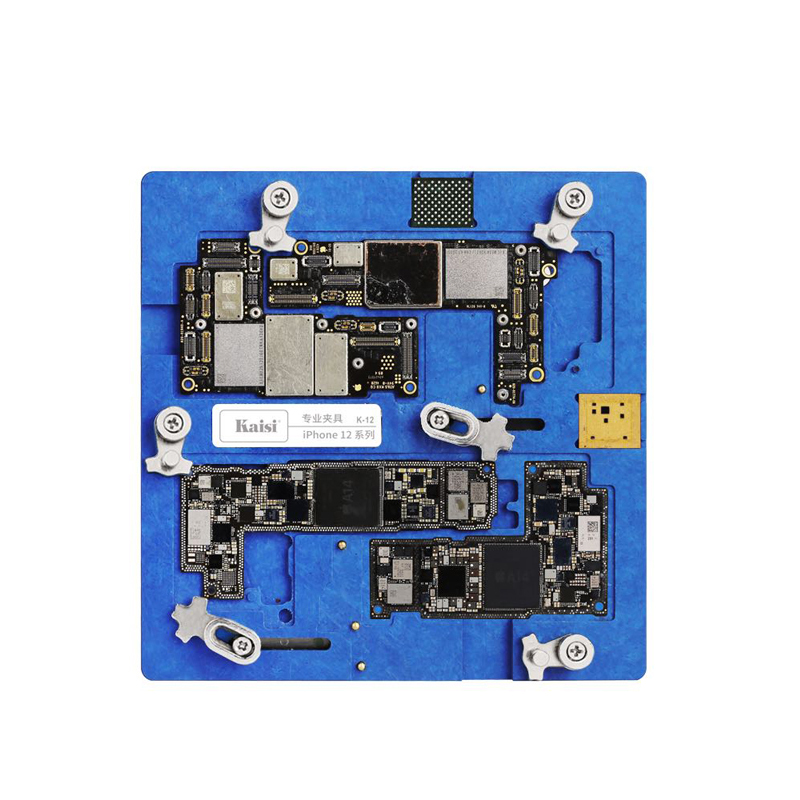 Kaisi K-12 Circuit Board PCB Holder for iPhone 12 Series