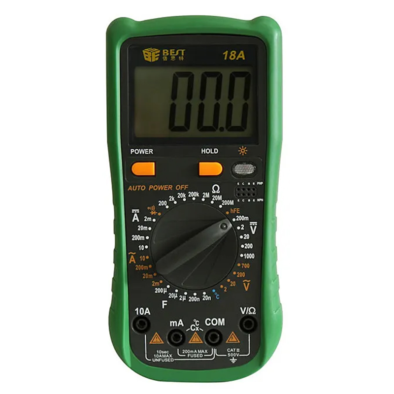 Best BST-18A Multimeter