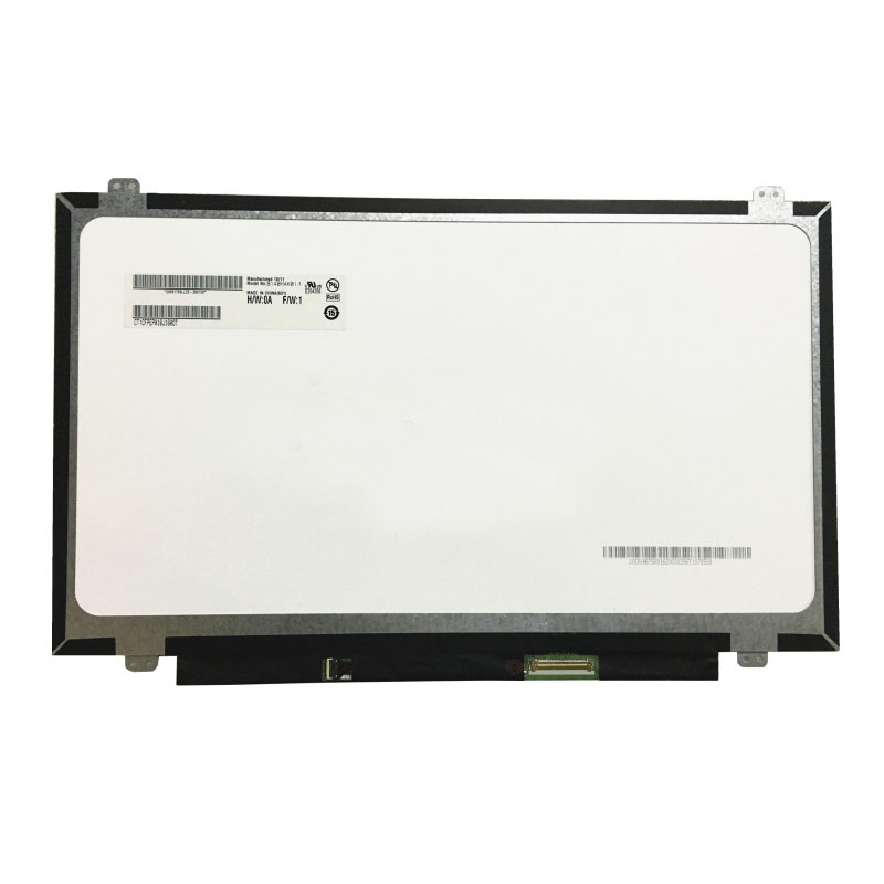 14.0 Inch B140HAK01.1 LCD Screen with Touch 1920*1080 Ori 40Pin