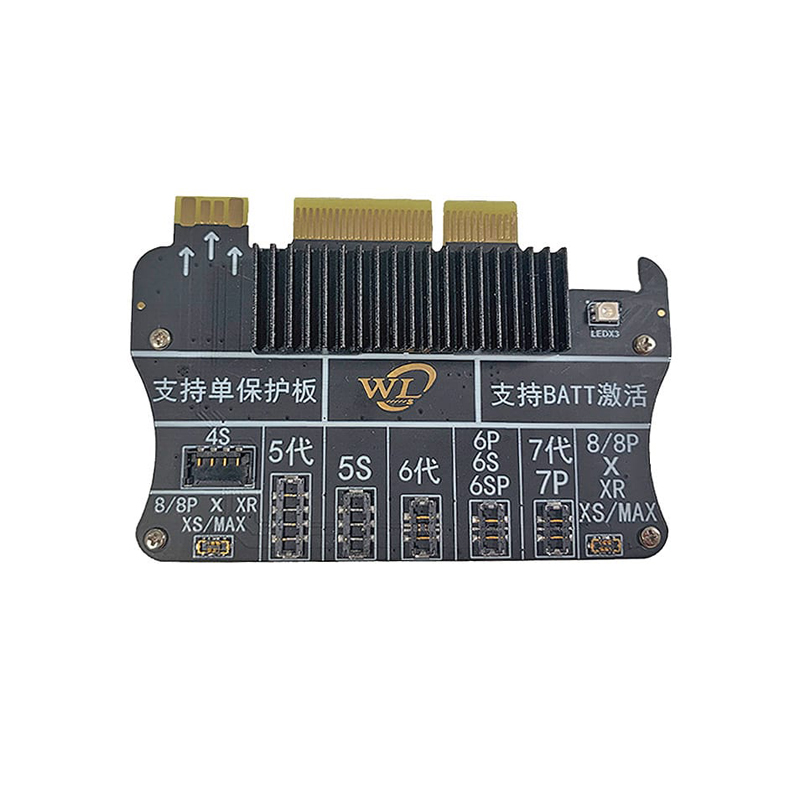WL Pro 8000 Battery Test Module for Integrated programmer for Battery ...