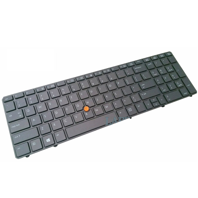 Keyboard for HP Probook 8560W/Probook 8570W USA Version HQ