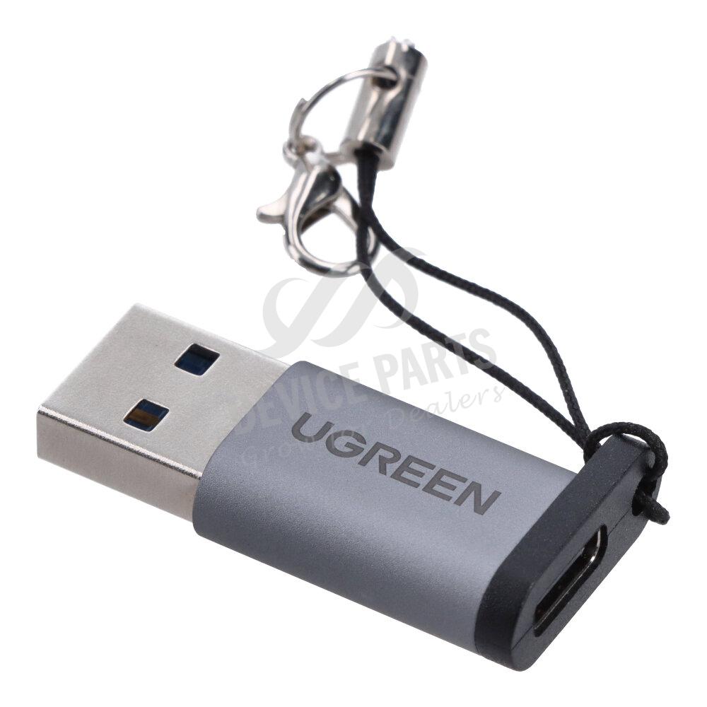 UGREEN 50533 Type-C to USB 3.0 Adapter with Lanyard