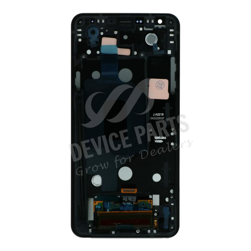 Screen Replacement With Frame for LG Q Stylo 4 Q710/Q Stylus Alpha ...