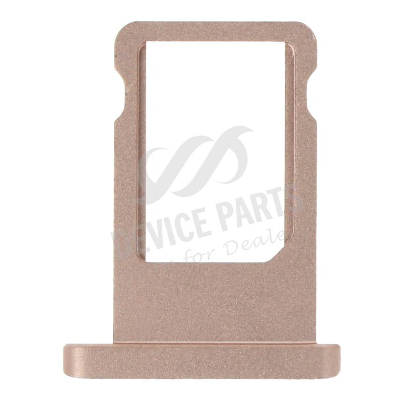 SIM Card Tray for iPad 9.7 2018(iPad 6th) Single Card Version Pink Ori