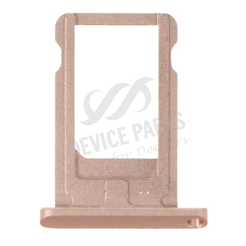 SIM Card Tray for iPad 9.7 2018(iPad 6th) Single Card Version Pink Ori