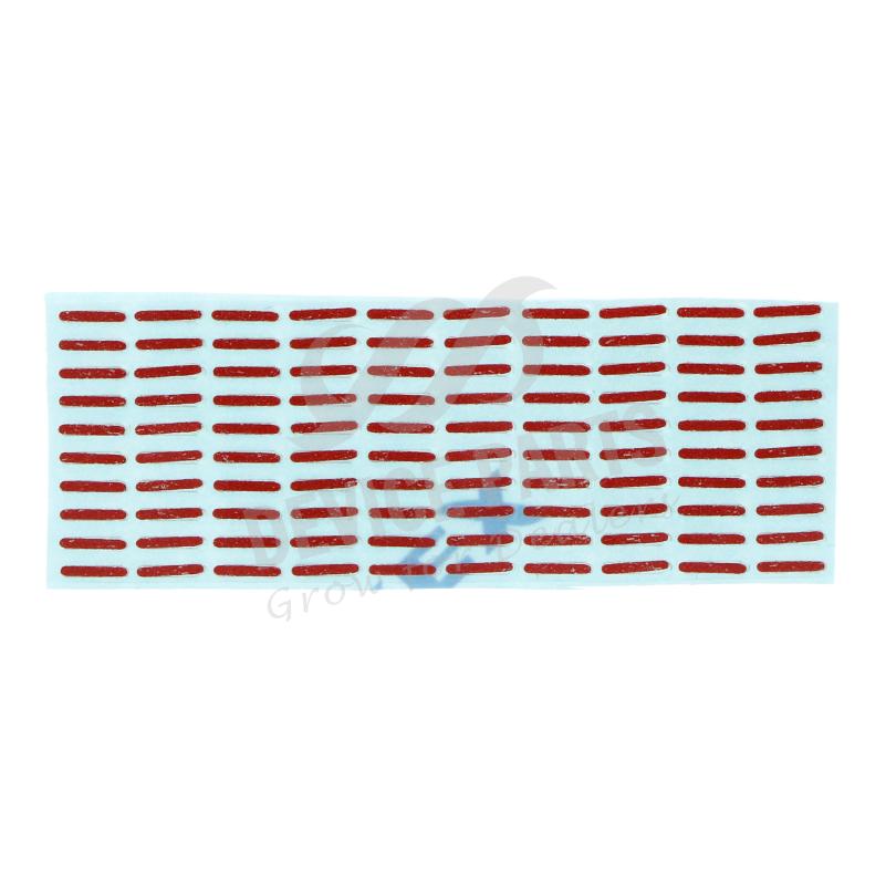 100Pcs Water Damage Indicator Sticker for iPhone 8/8 Plus/X Ori