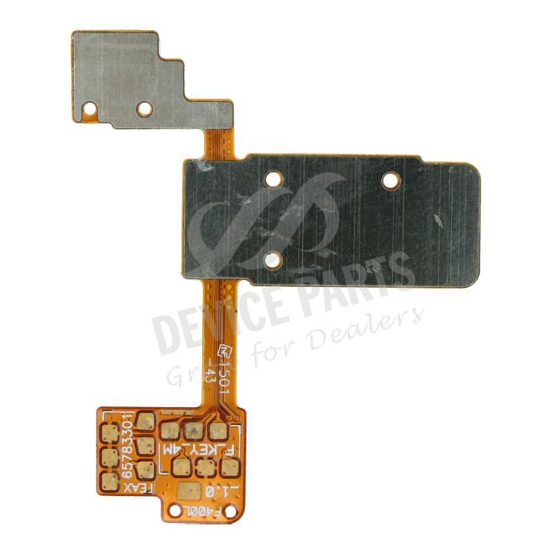 Power&Volume Button Flex Cable for LG G3 F460/G3 D850/G3 D851/G3 D855 ...