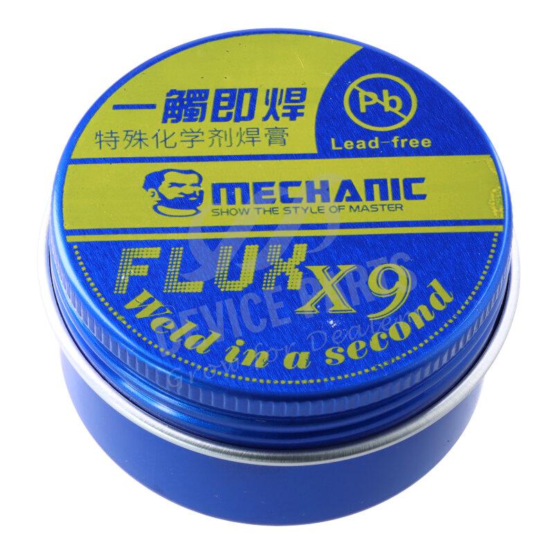 Mechanic X9 Rosin Flux