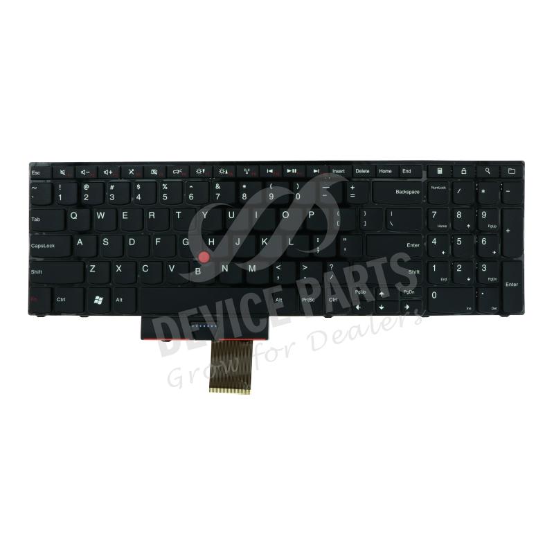 Keyboard with Pointstick for Lenovo ThinkPad E520 USA Version Black Ori