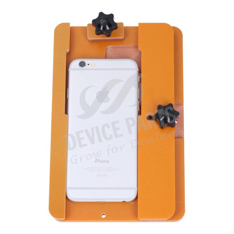 Back Cover Separating And Press Clamp Tool for Mobile Phone Orange