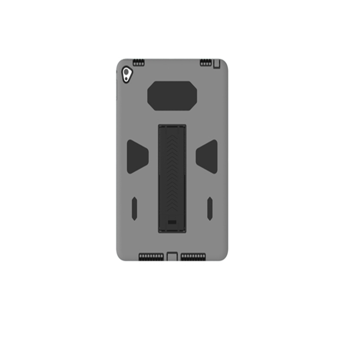 Butterfly Robot Case for iPad Air 2 Grey+Black
