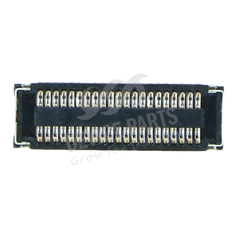 LCD FPC Connector Port Onboard for iPad 9.7 2018(iPad 6th) Ori 42Pin