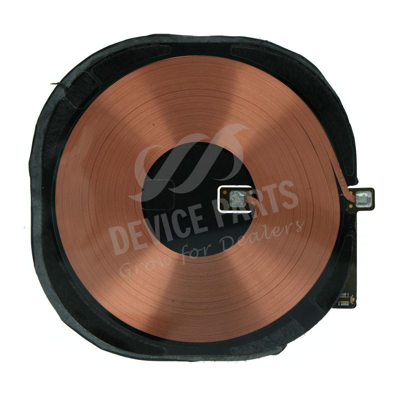 Wireless Charger Chip with Volume Button Flex Cable for iPhone 11 Ori