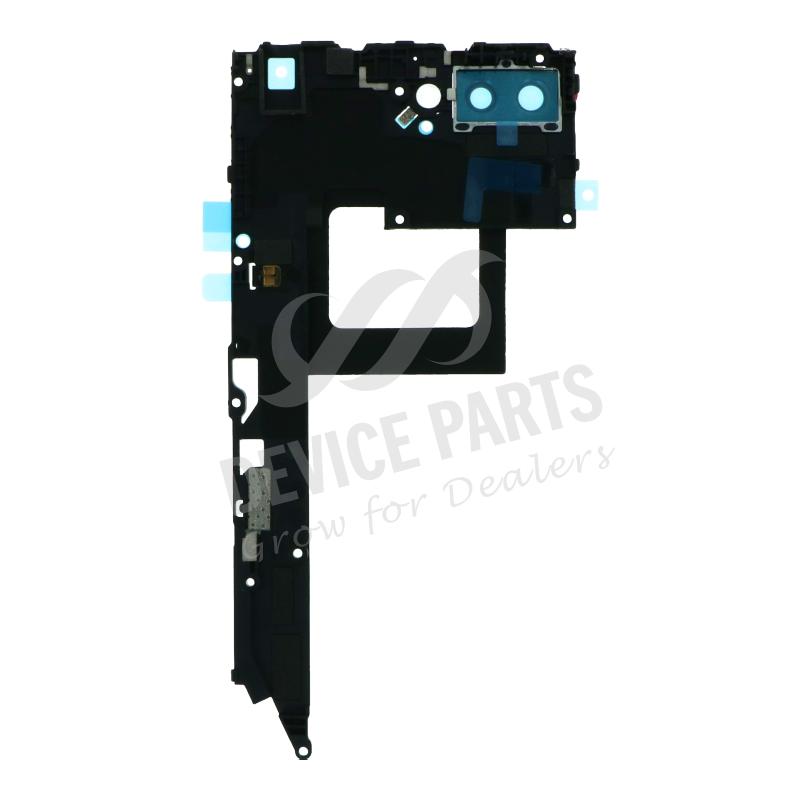 Motherboard Retaining Bracket for BlackBerry Key2 Silver Ori