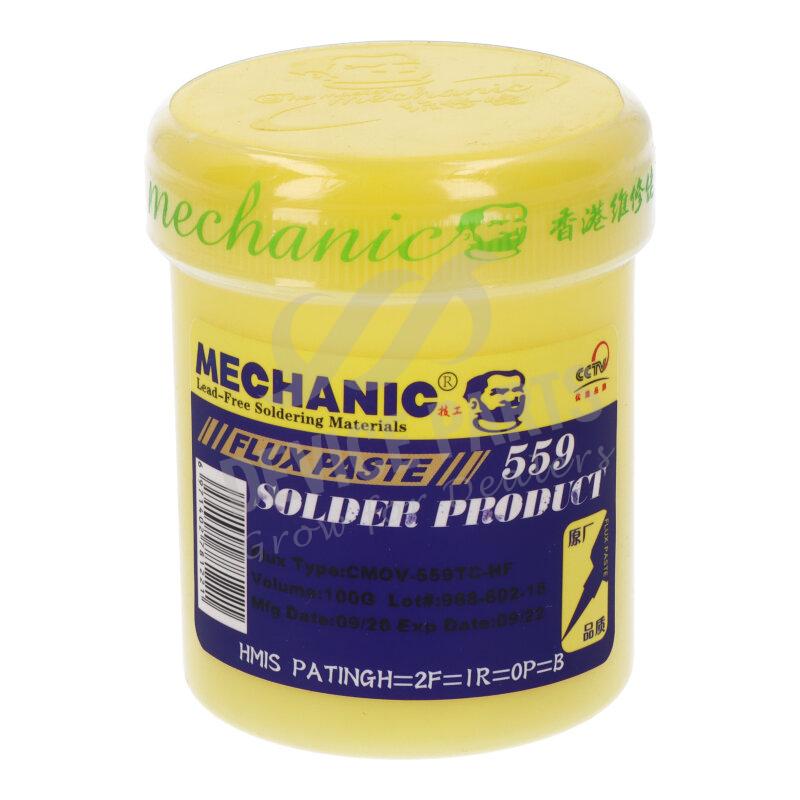 Mechanic high activity Solder flux 559[100G]