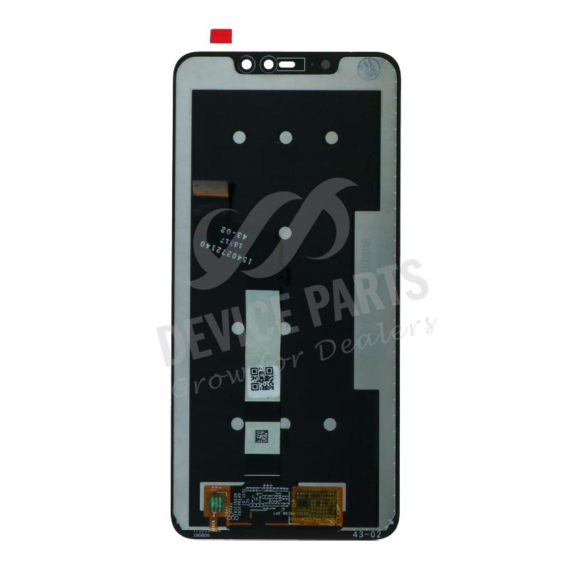 Screen Replacement for Xiaomi Redmi Note 6 Pro Black Ori