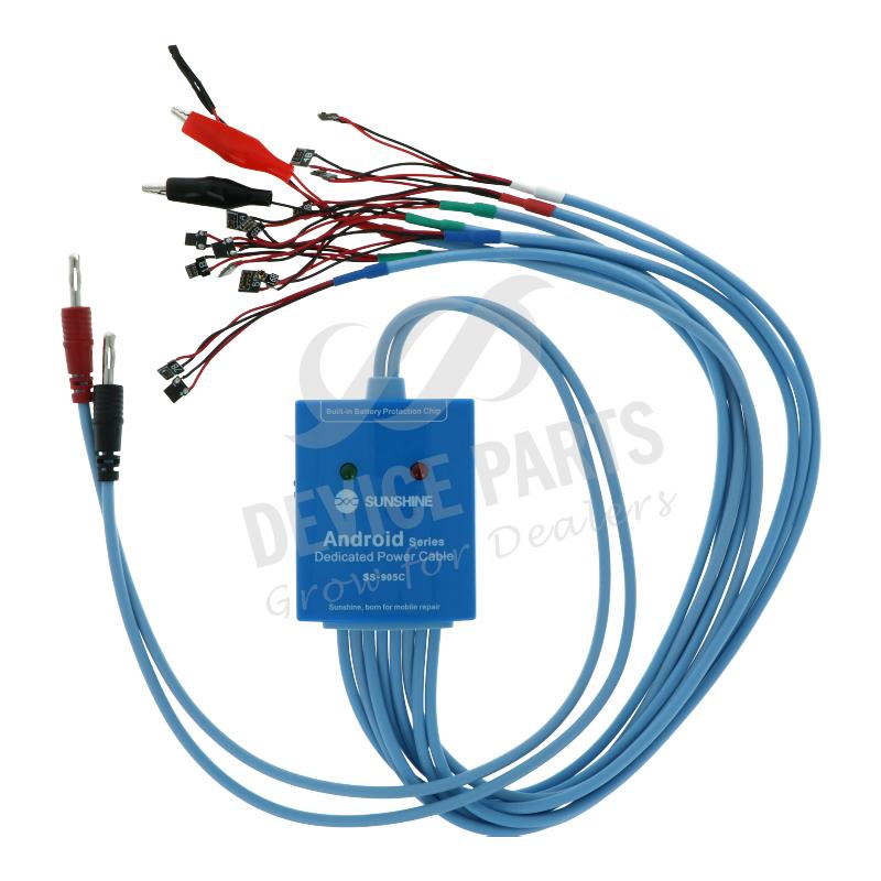 SUNSHINE SS-905C Boot Repair Cable for Android Series