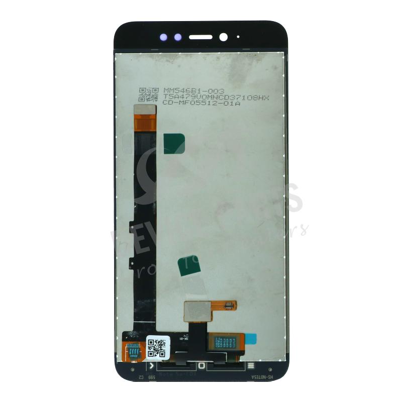 Screen Replacement for Xiaomi Redmi Note 5A High Version White OEM