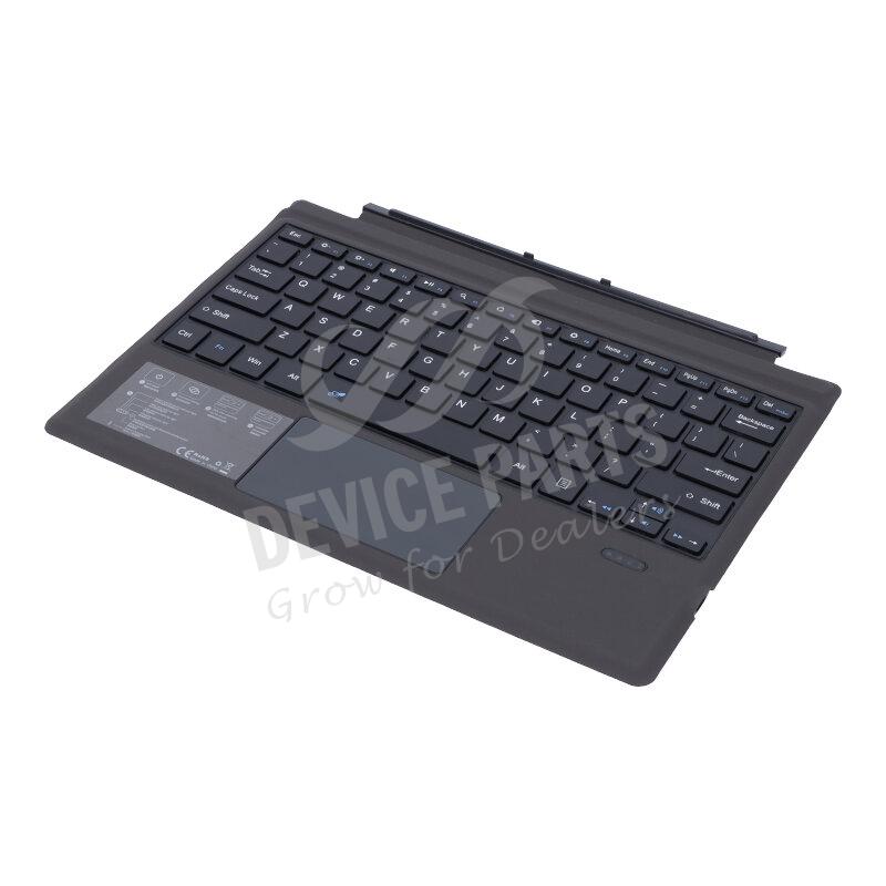 Type-C Port Wireless Bluetooth Keyboard for Microsoft Surface Pro 3/4/5 ...