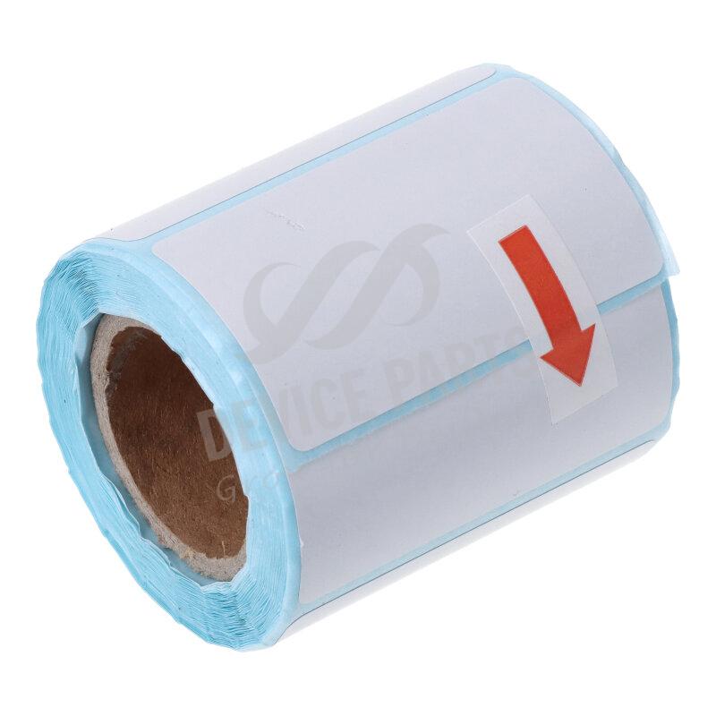 230Pcs/3Roll 50*30mm Label Thermal Paper for Handheld Portable Printer