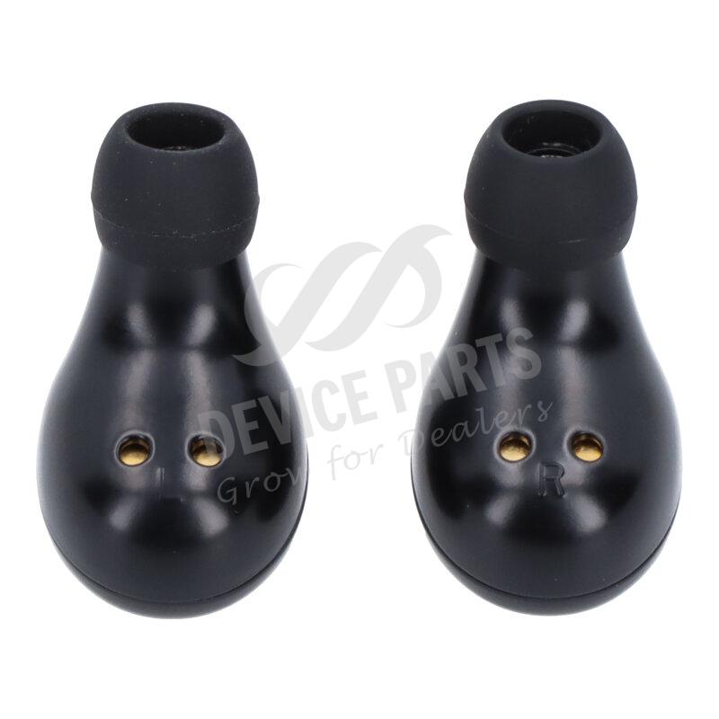 TWS-T10 Touch-Sensitive Stereo Sport Wireless Bluetooth Earphone Black