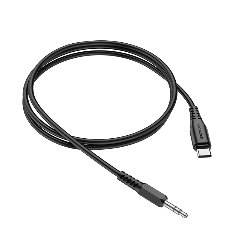 BOROFONE BL8 1M Digital Audio Conversion Cable Black