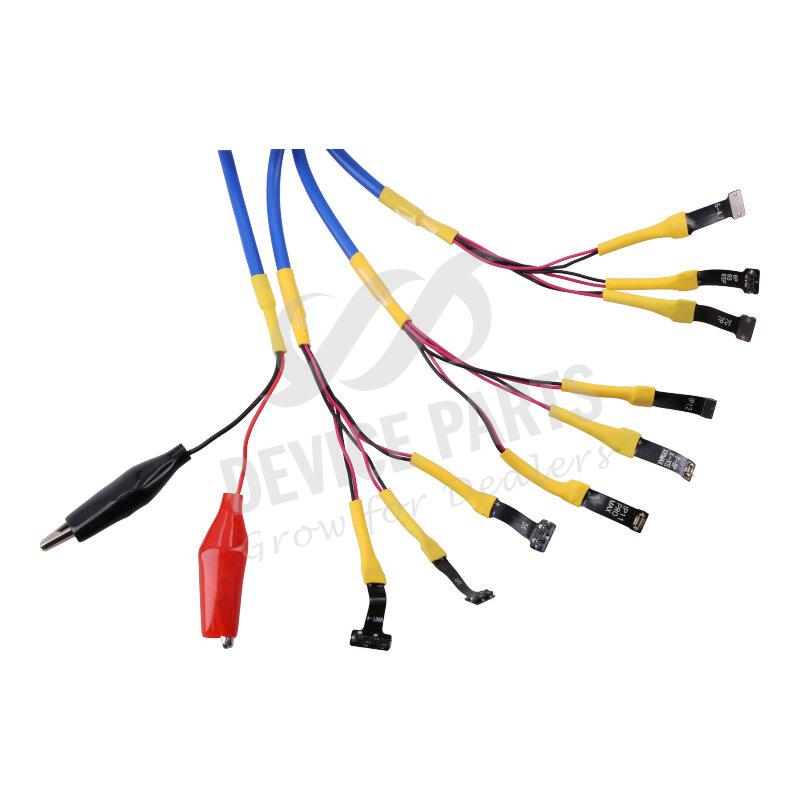 Mechanic IP9 Pro Power Boot Battery Test Cable for iPhone 5-12 Pro Max