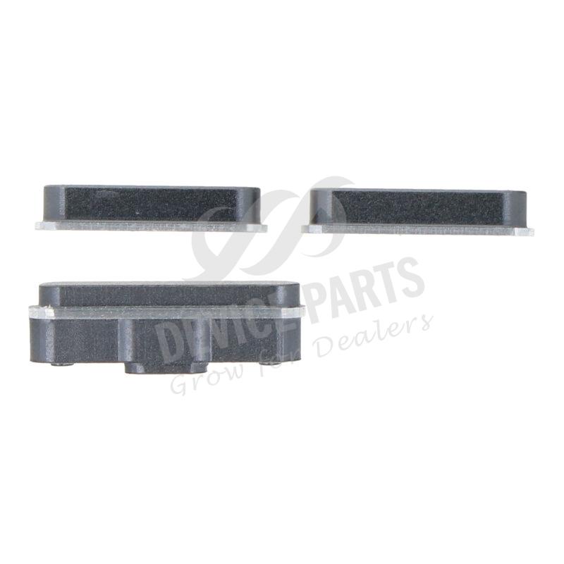 Power Volume Mute Buttons Keys Side Buttons for iPad Pro 12.9 2018(3rd ...