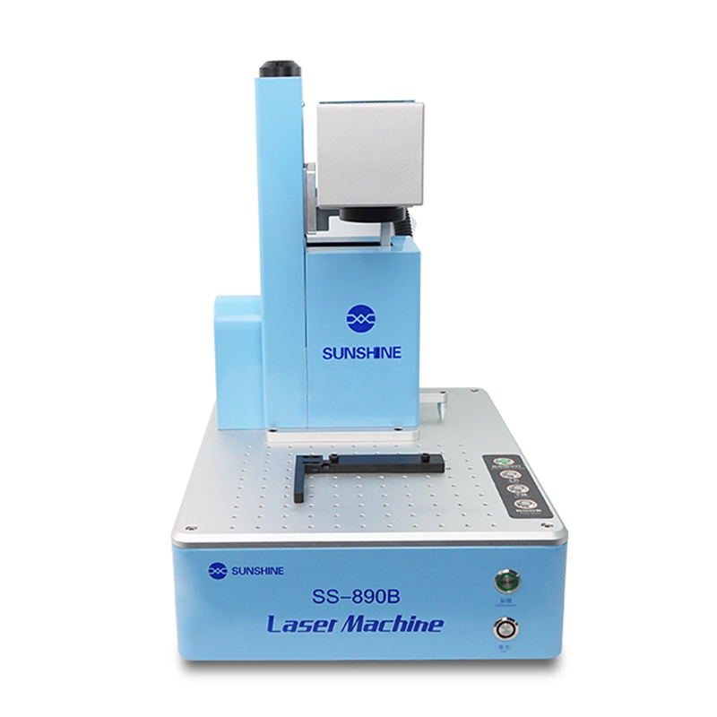 SUNSHINE SS-890B Laser Mobile Phone Frame Glass Remove Machine 220V EU ...