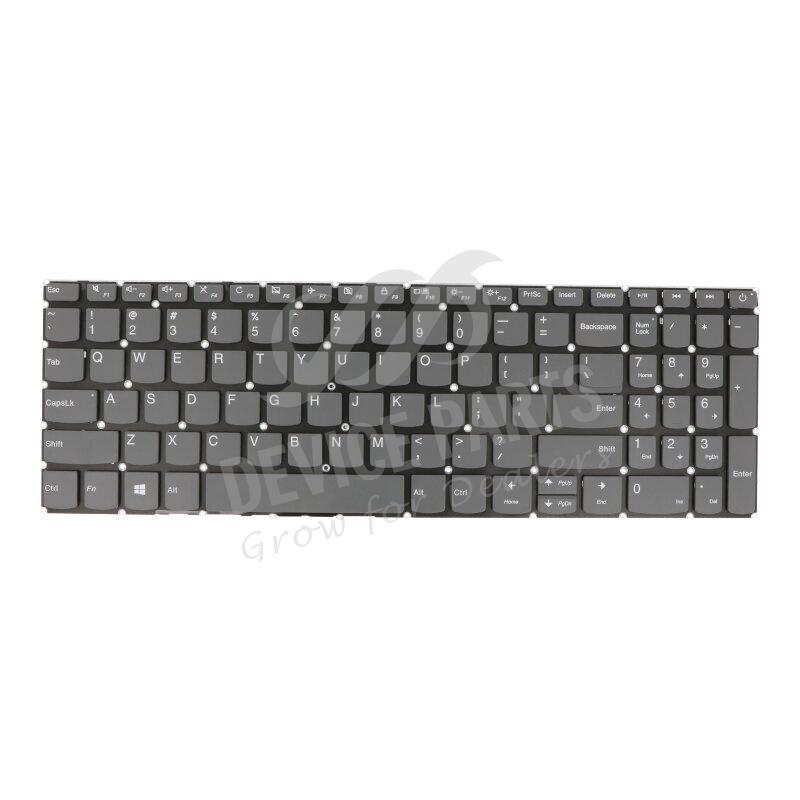 Keyboard for Lenovo IdeaPad 3 15ADA05 USA Version Black Ori
