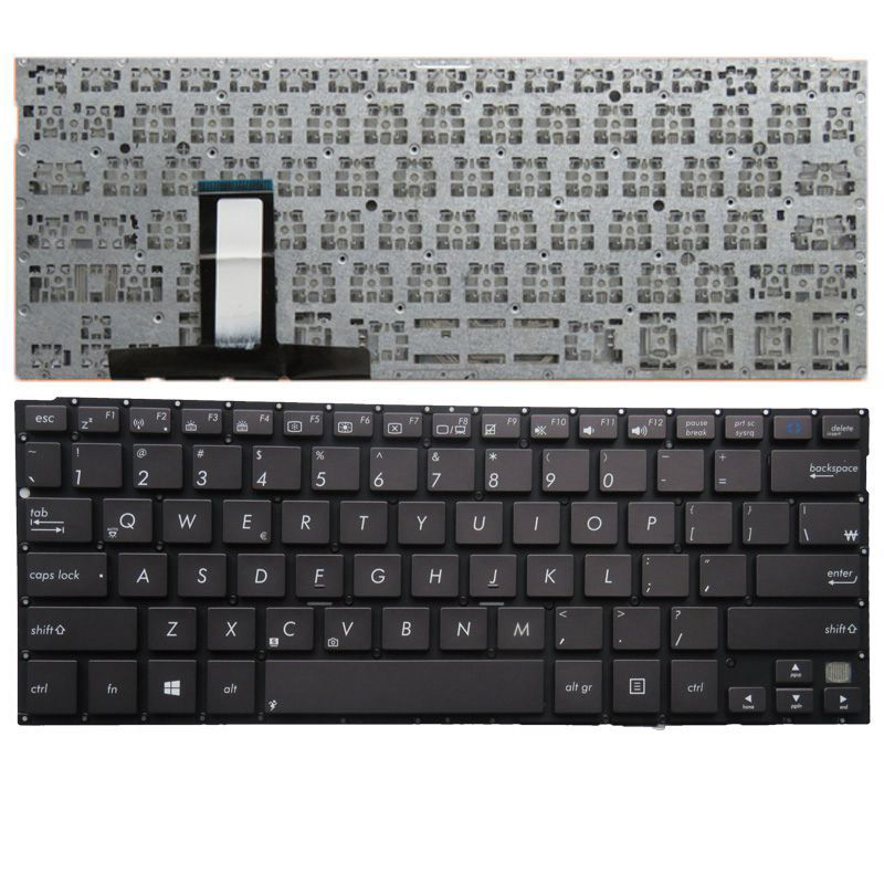 Keyboard for Asus TX300 TX300CA 0KNB0-3627SP00 0KN0-NY1ND13 Spanish ...