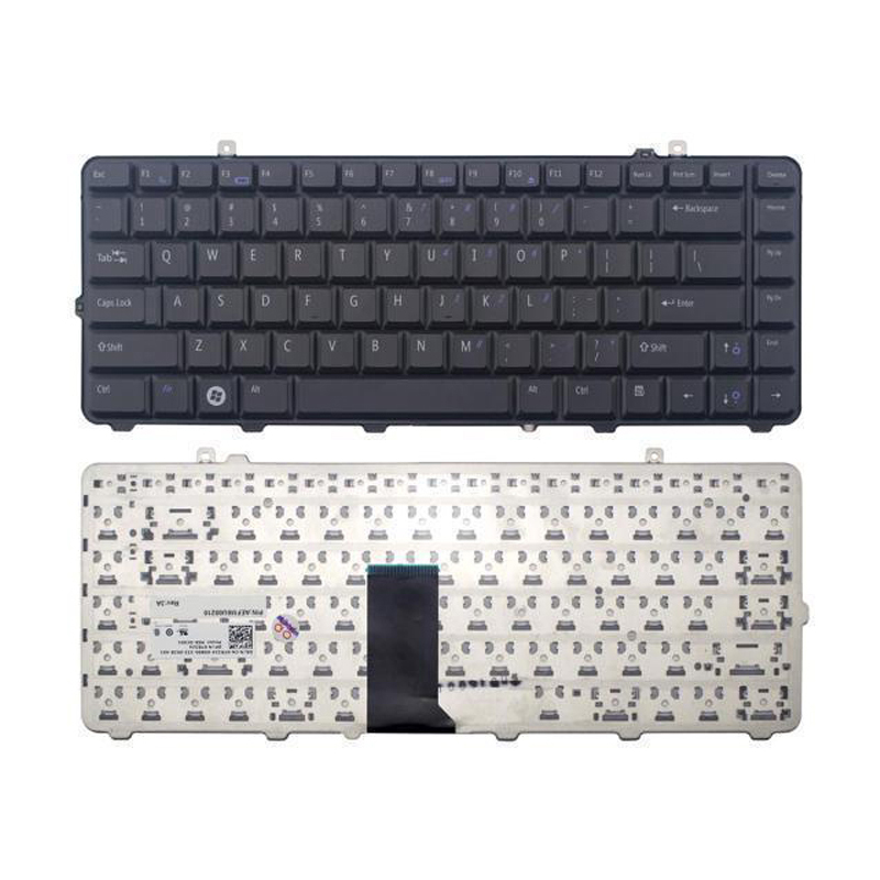 Keyboard for Dell STUDIO 1535 1536 1555 1557 1558 Spanish Version OEM