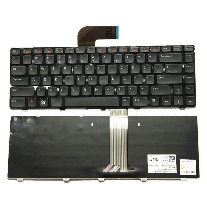 Keyboard for Dell INSPIRON 5520 7520 N5050 XPS15 XPS L502X SERIES ...