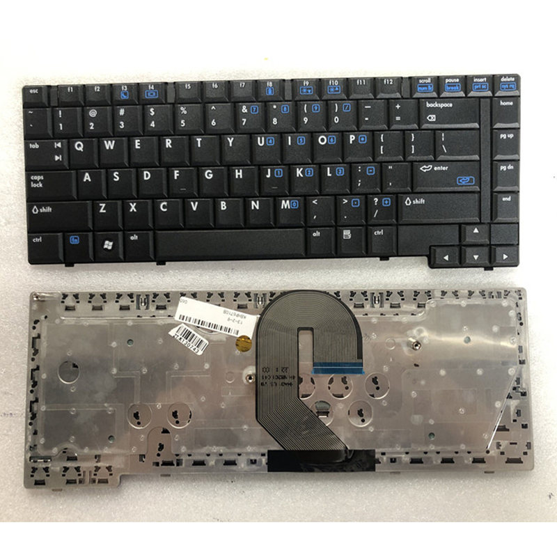Keyboard for HP COMPAQ 6710 6710B 6710S 6715 Spanish Version OEM