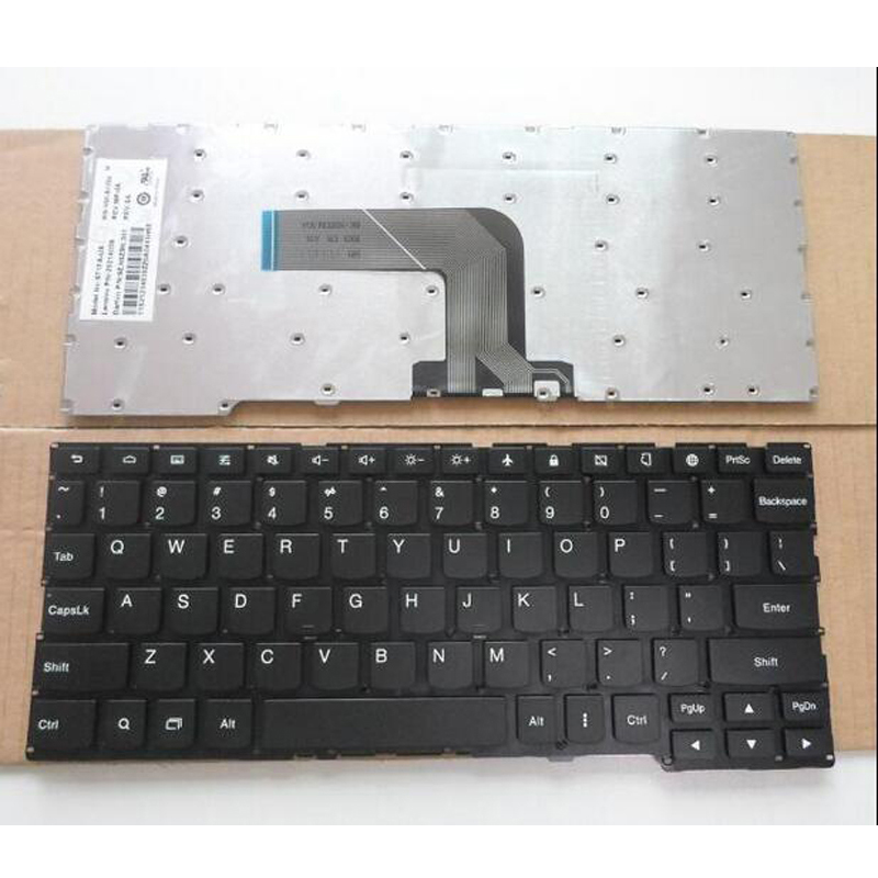 Keyboard for Lenovo IDEAPAD A10 Spanish Version Black OEM