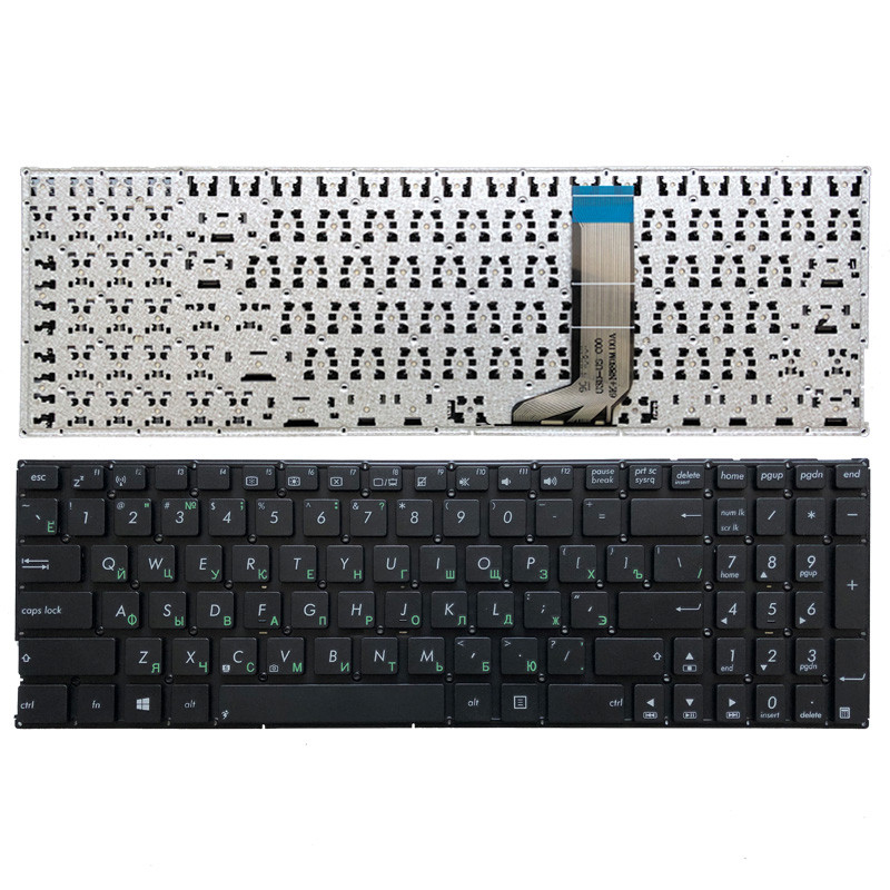 Keyboard for Asus A556U K556U FL5900U R558U R558UQ X556U Spanish ...
