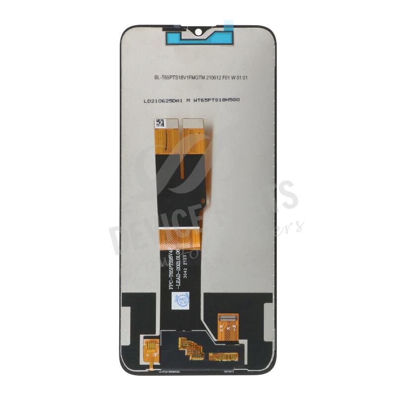 Screen Replacement for Nokia G10/G20 Black Ori