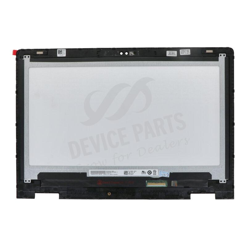 Screen Replacement With Frame for Dell P69G Black Ori
