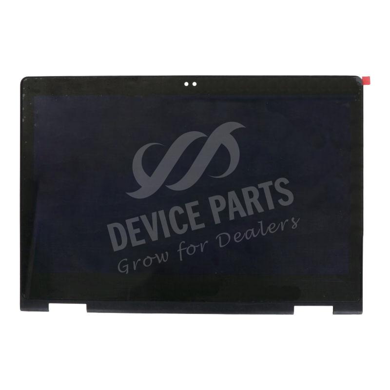Screen Replacement With Frame for Dell P69G Black Ori