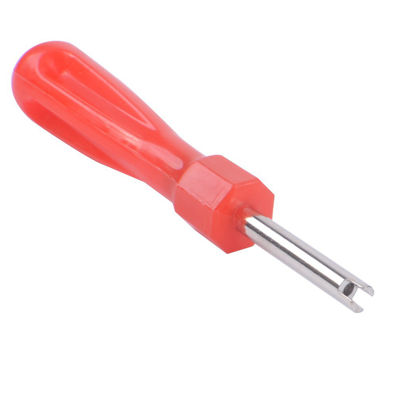 Schrader Valve Core Screwdriver Remover