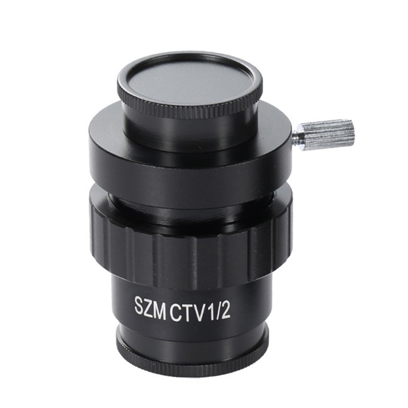 Mechanical Microscopes Reduce The Double Mirror 1/2 Adapter Improve The ...