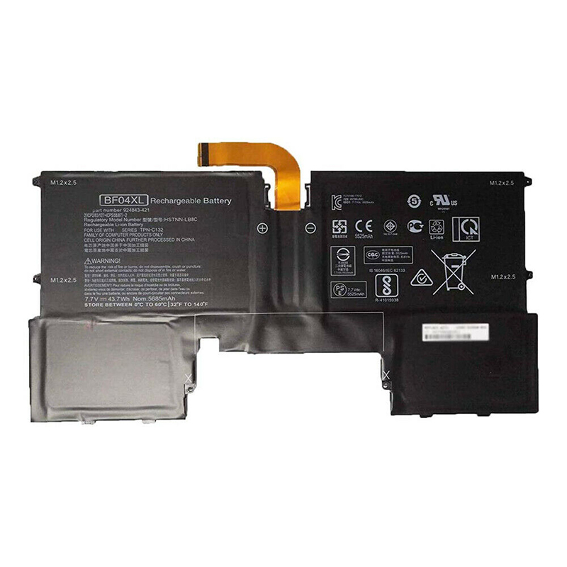 BF04XL Battery for HP Spectre 13-AF0 Series OEM