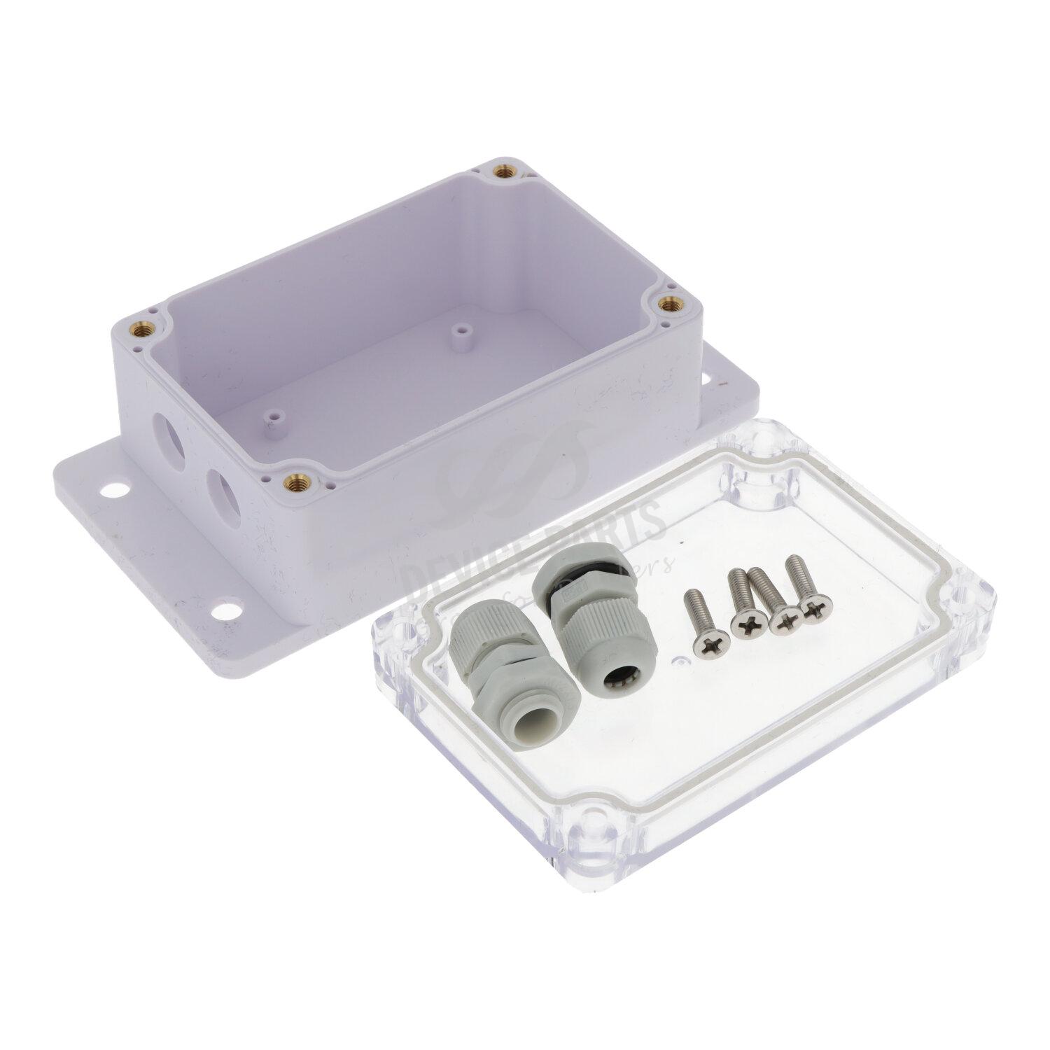 SONOFF IP66 Waterproof Plastic Enclosure Smart Switch Protect Box